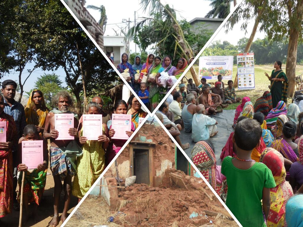 Disaster Response – Adhikar India